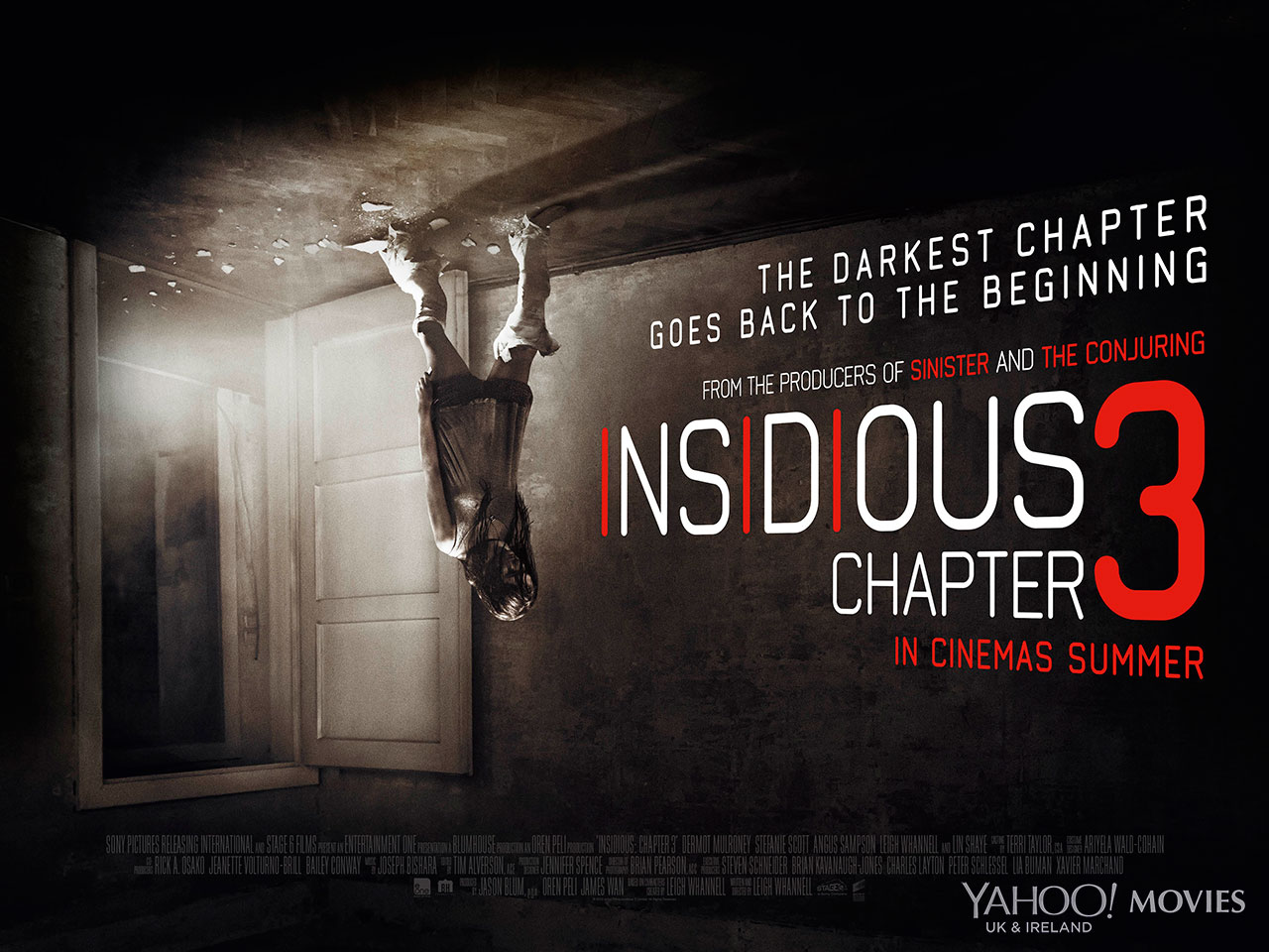 Insidious: Chapter 3 (2015). Trailer & Film Review - VolGanga Insidious: Chapter 3 (2015). Trailer & Film Review - VolGanga